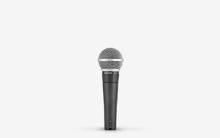 Microfoni dinamici da studio | Gear4music